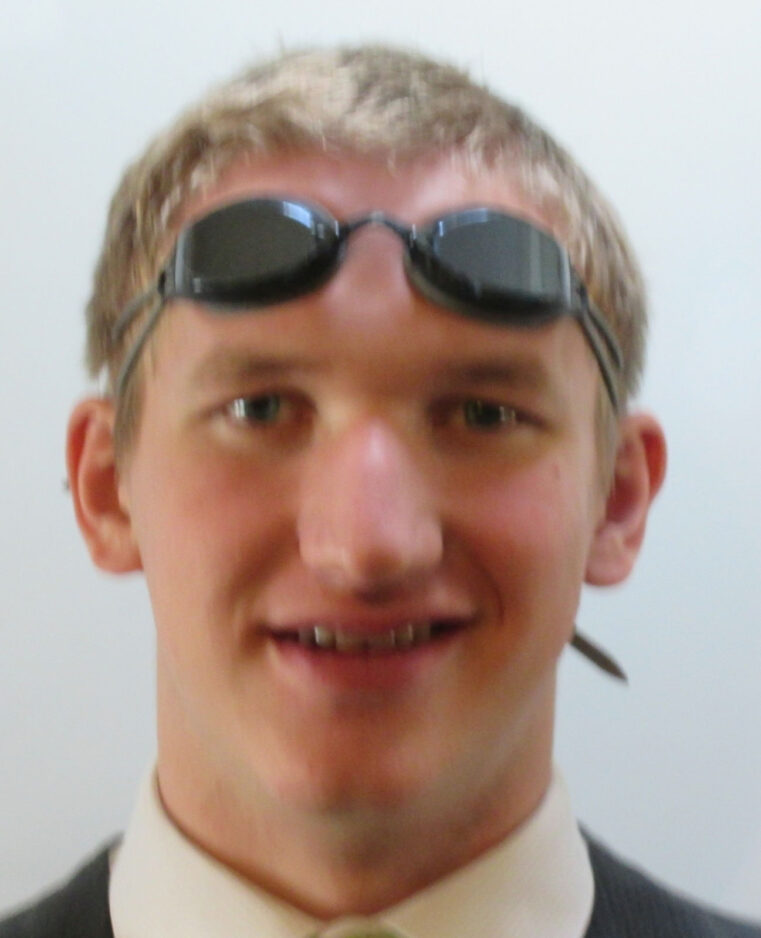 Standard Star: Adam Heiner, Ben Lomond swimming | News, Sports, Jobs ...